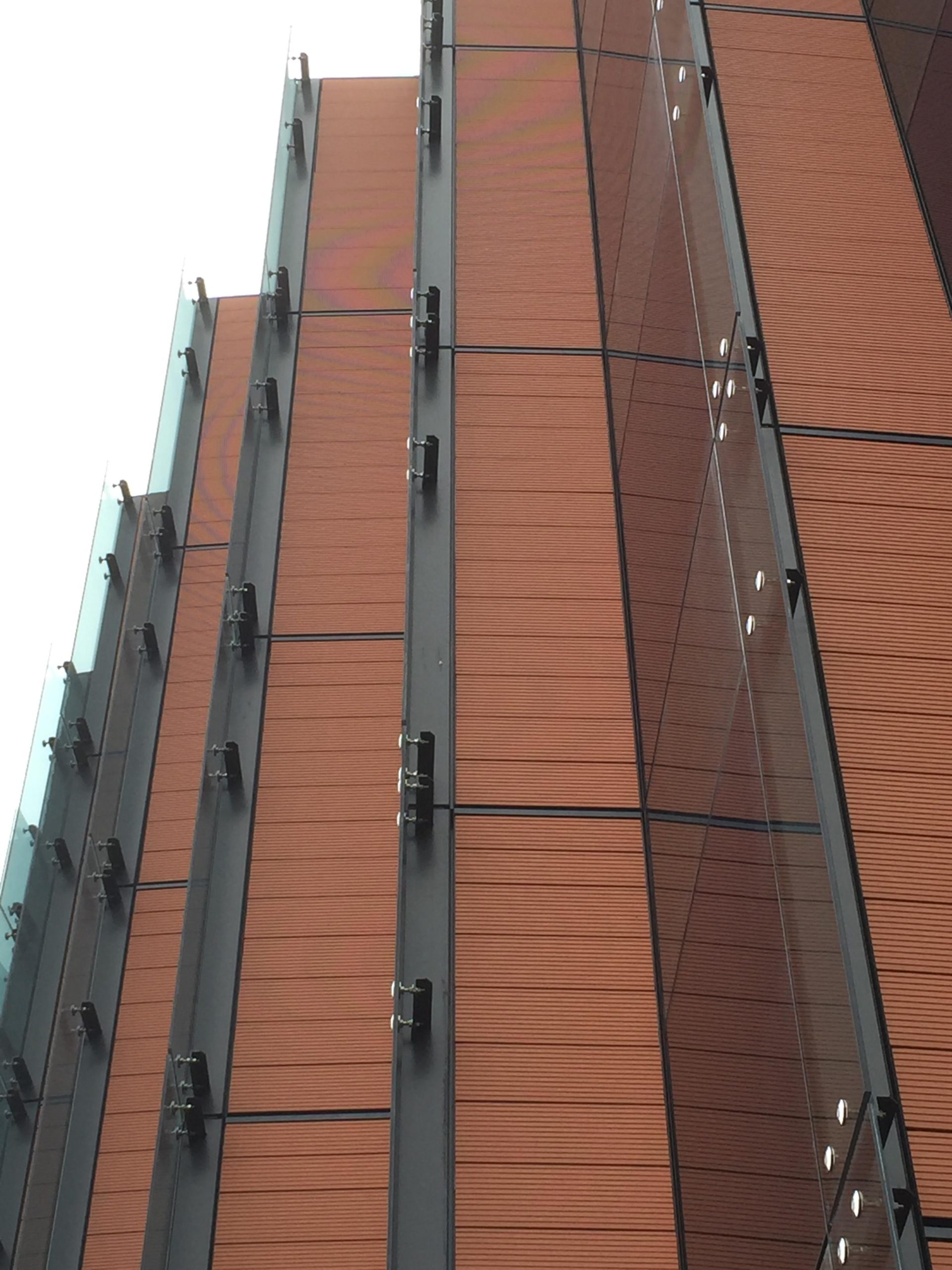 CW2000: 200mm Unitised Curtainwall | Structural Glazed